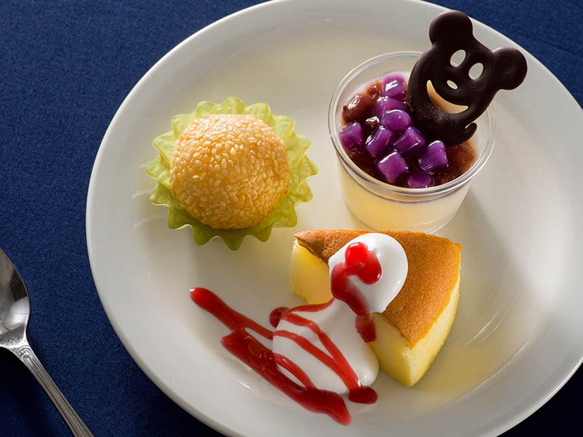 スペシャルデザート| キャステル | CASTEL ディズニー情報