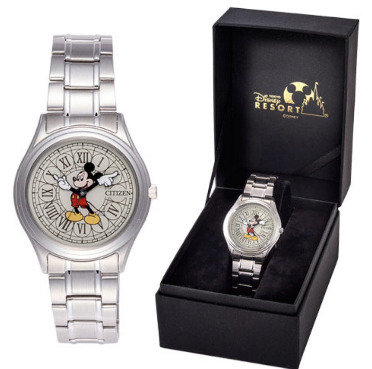 ウォッチ| キャステル | CASTEL ディズニー情報