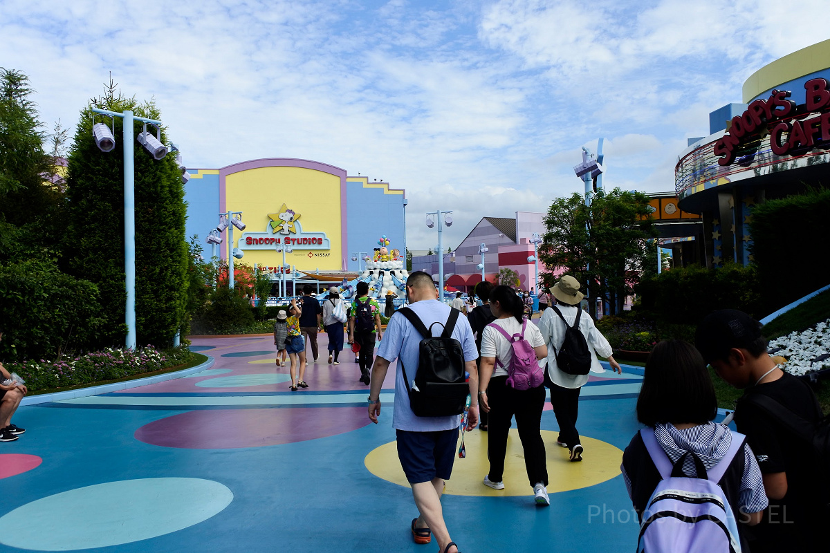 USJ8月の混雑状況／ワンダーランド| キャステル | CASTEL ディズニー情報