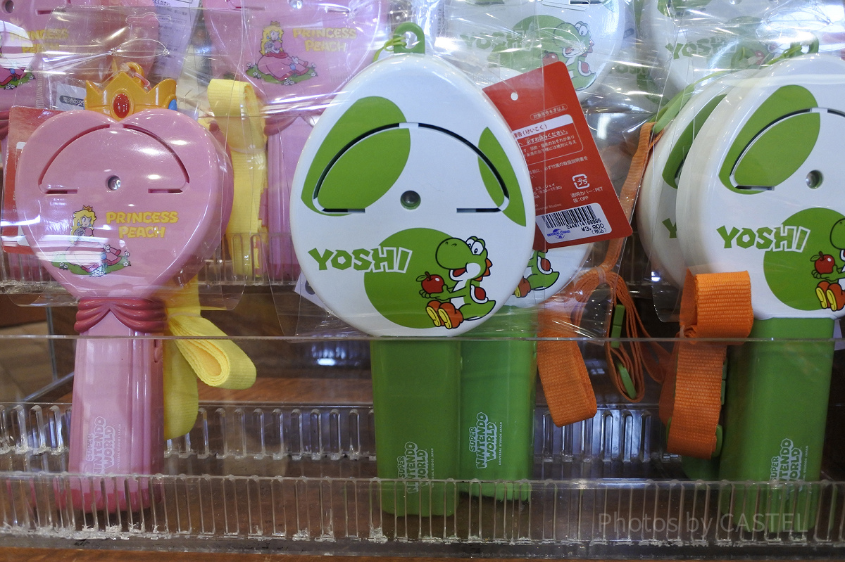 USJグッズ/ミストファン| キャステル | CASTEL ディズニー情報