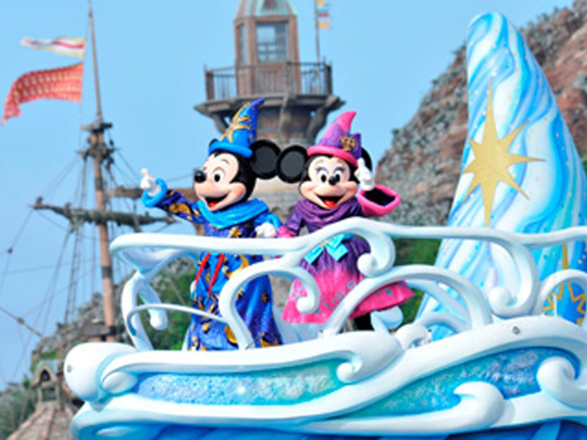 Be Magical!| キャステル | CASTEL ディズニー情報