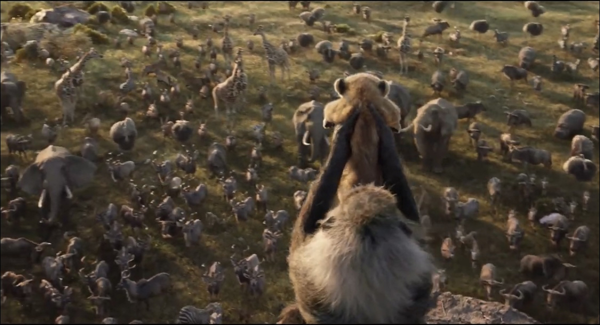 シンバの誕生| キャステル | CASTEL ディズニー情報