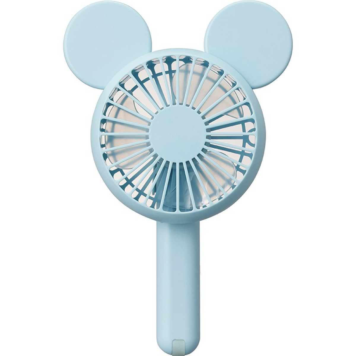 ブルーのハンディファン| キャステル | CASTEL ディズニー情報