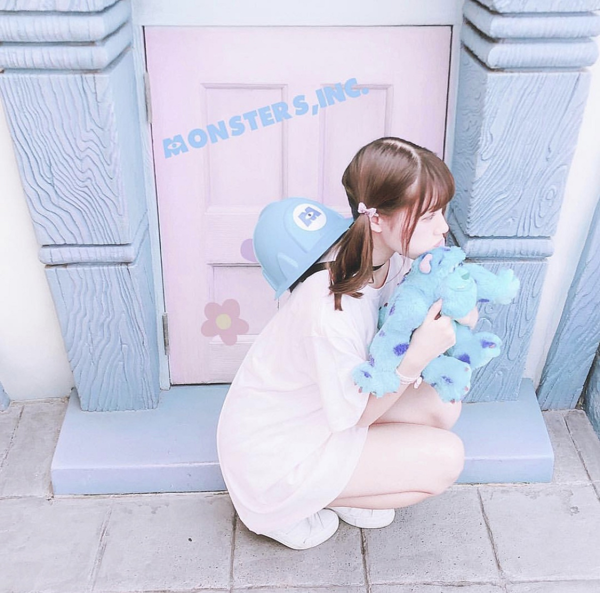 ブーコーデ| キャステル | CASTEL ディズニー情報