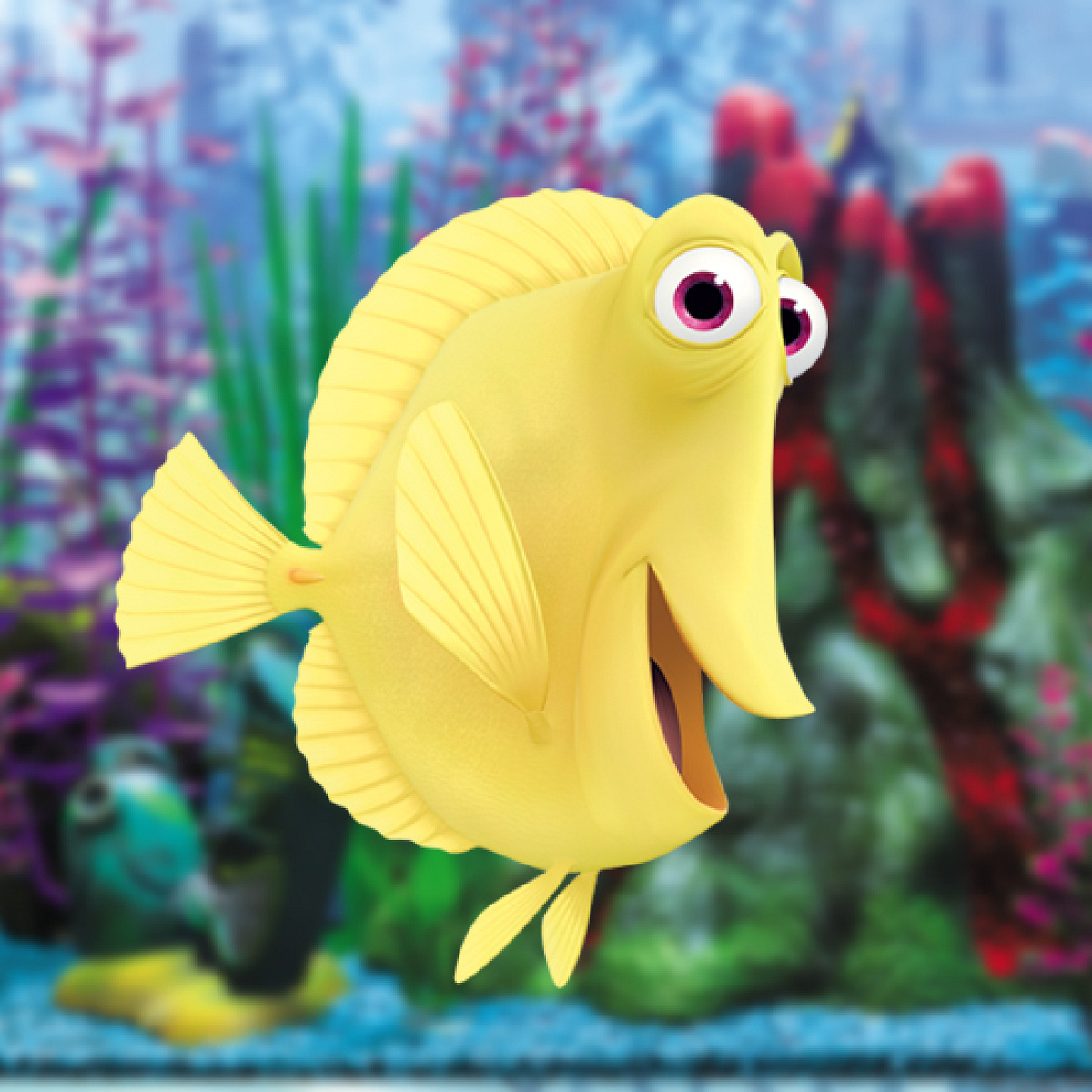 バブルス| キャステル | CASTEL ディズニー情報