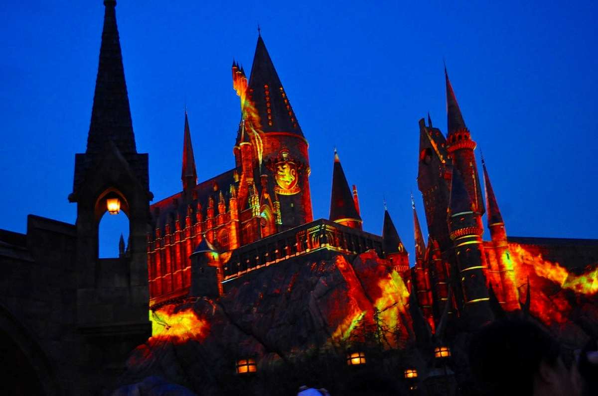 ホグワーツマジカルセレブレーション／USJ| キャステル | CASTEL ディズニー情報