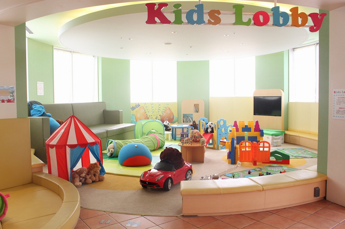 キッズロビー| キャステル | CASTEL ディズニー情報