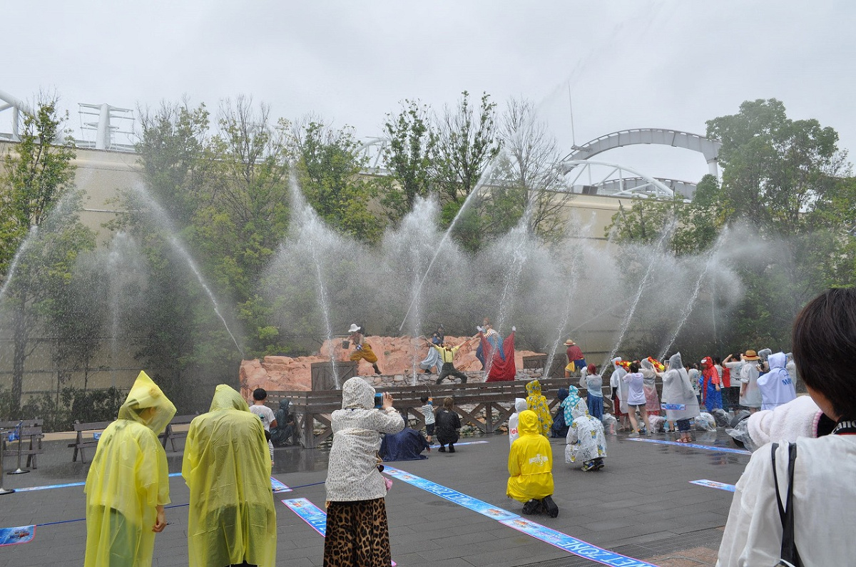 ワンピース・ウォーターバトル2019／USJ| キャステル | CASTEL ディズニー情報