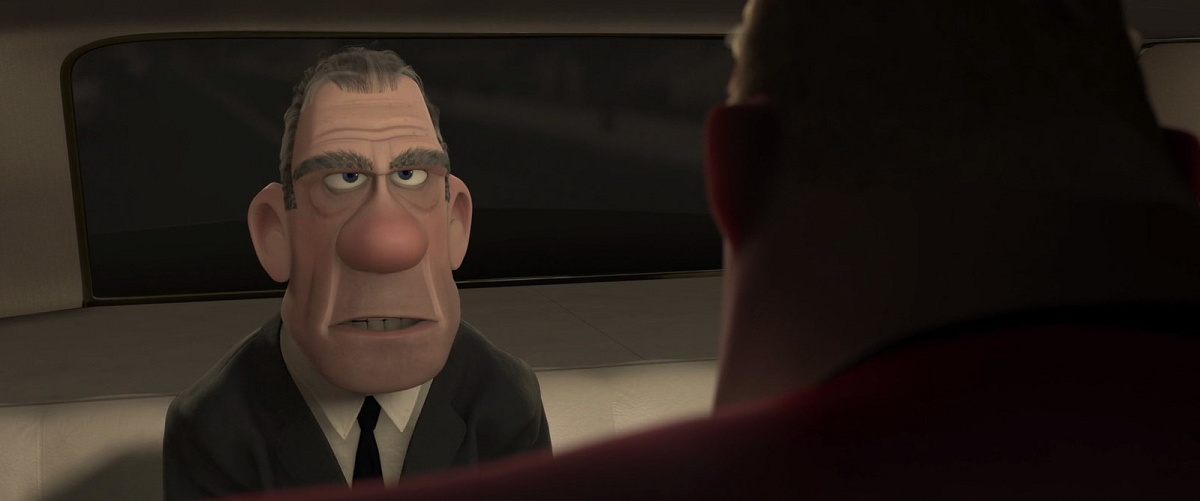 リック・ディッカー| キャステル | CASTEL ディズニー情報