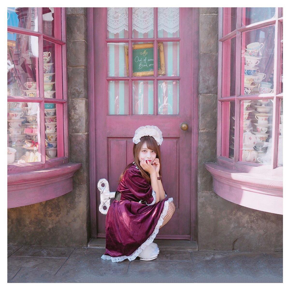 USJハロウィン仮装コーデ| キャステル | CASTEL ディズニー情報