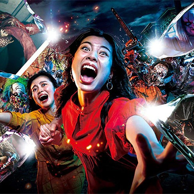 USJハロウィーン2022イメージ画像| キャステル | CASTEL ディズニー情報