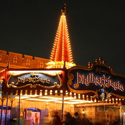 ミッキーのフィルハ―マジック| キャステル | CASTEL ディズニー情報