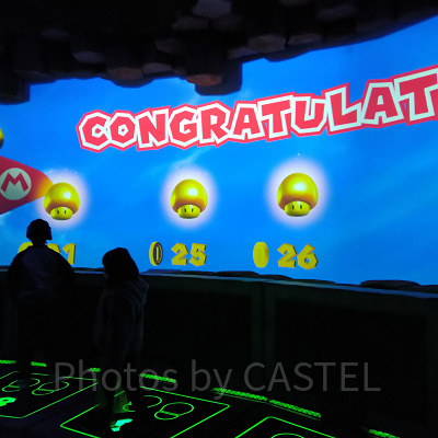 USJ／クッパJr．の挑戦状| キャステル | CASTEL ディズニー情報