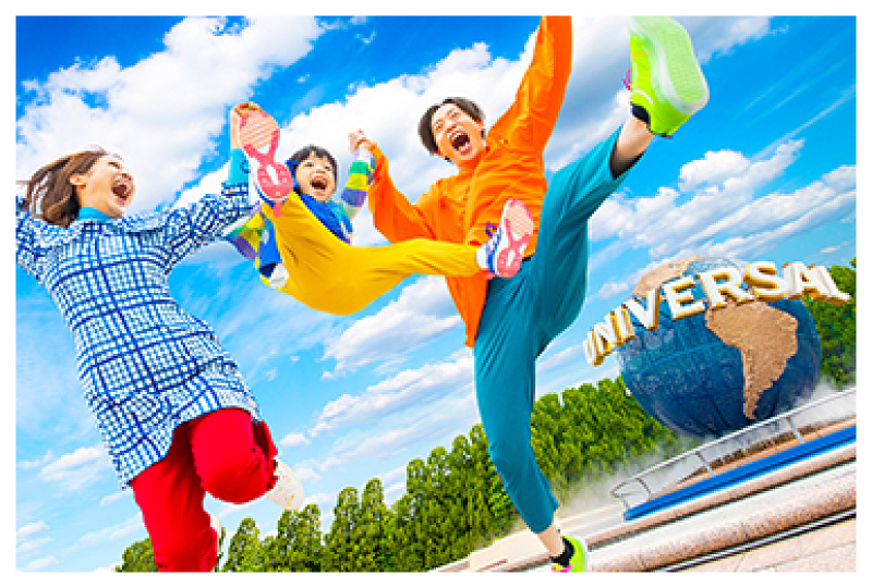 【2022】USJ×JR西日本の期間限定特別プラン！子どものオフィシャルホテル等の宿泊料が実質無料に！！